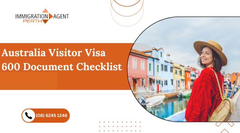 Australian Visitor Visa Document Checklist For 2025
