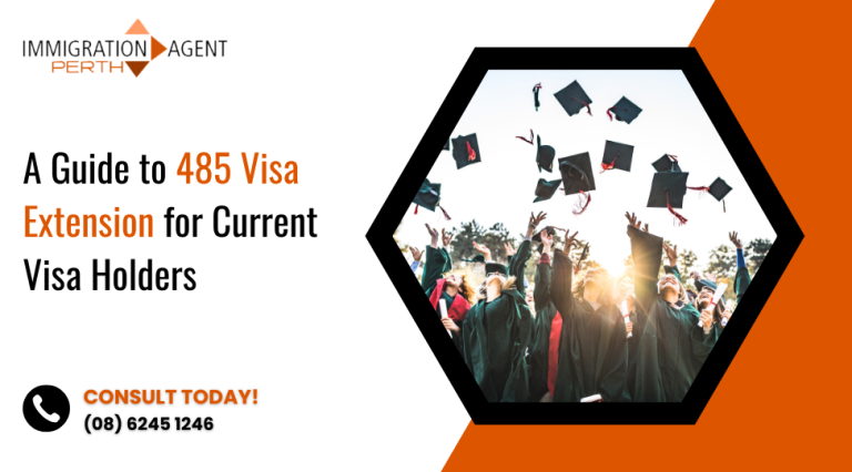 A Guide to 485 Visa Extension for Current Visa Holders